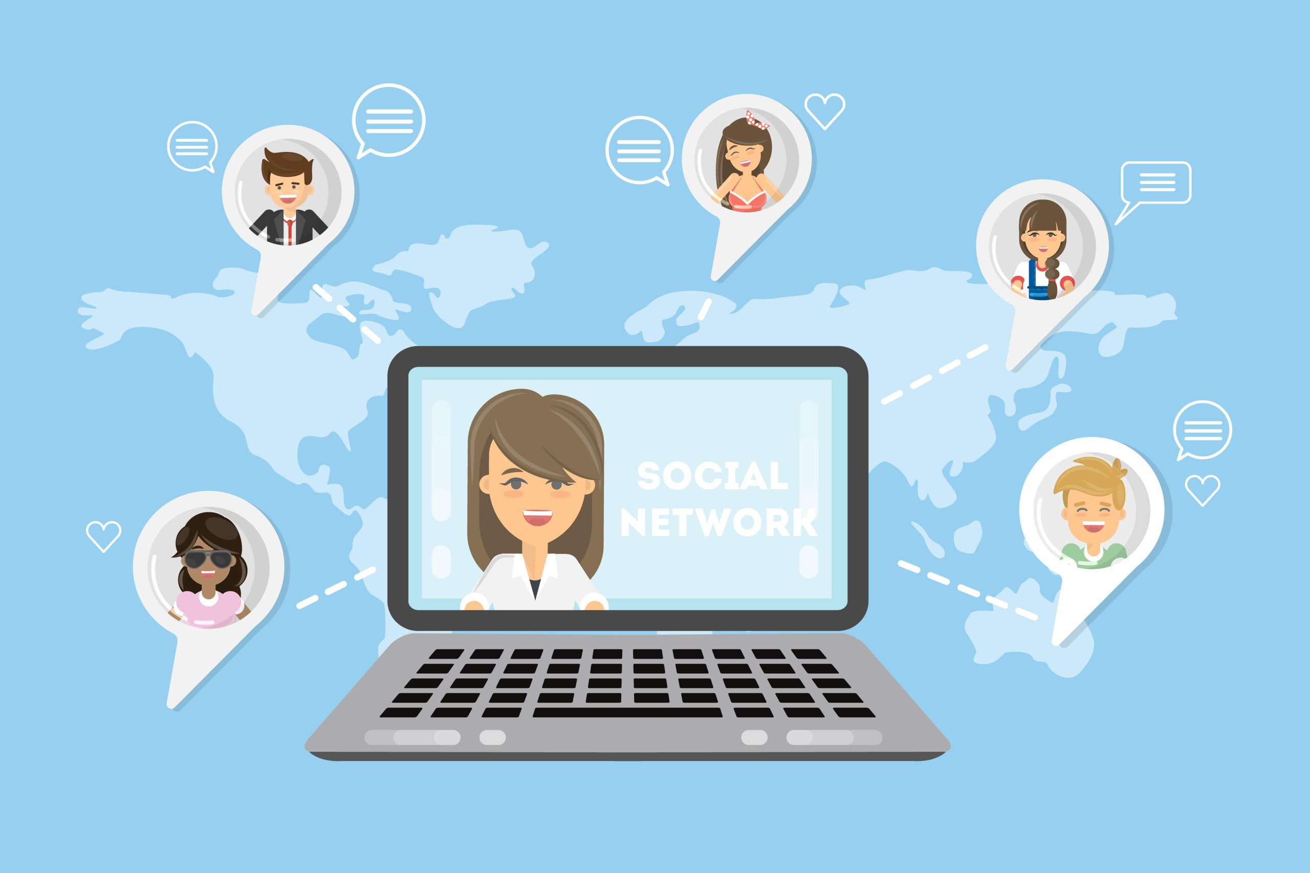 Why People Join Online Communities - reigntheme.com