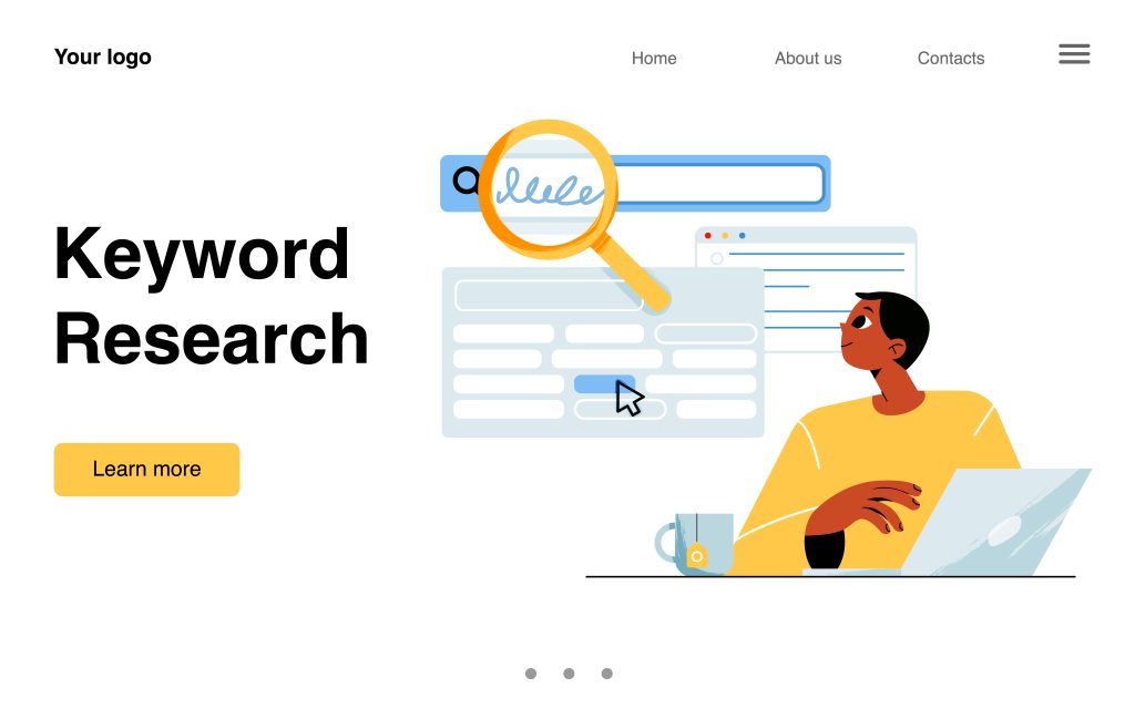 The Ultimate Keyword Research Checklist 2024 - reigntheme.com