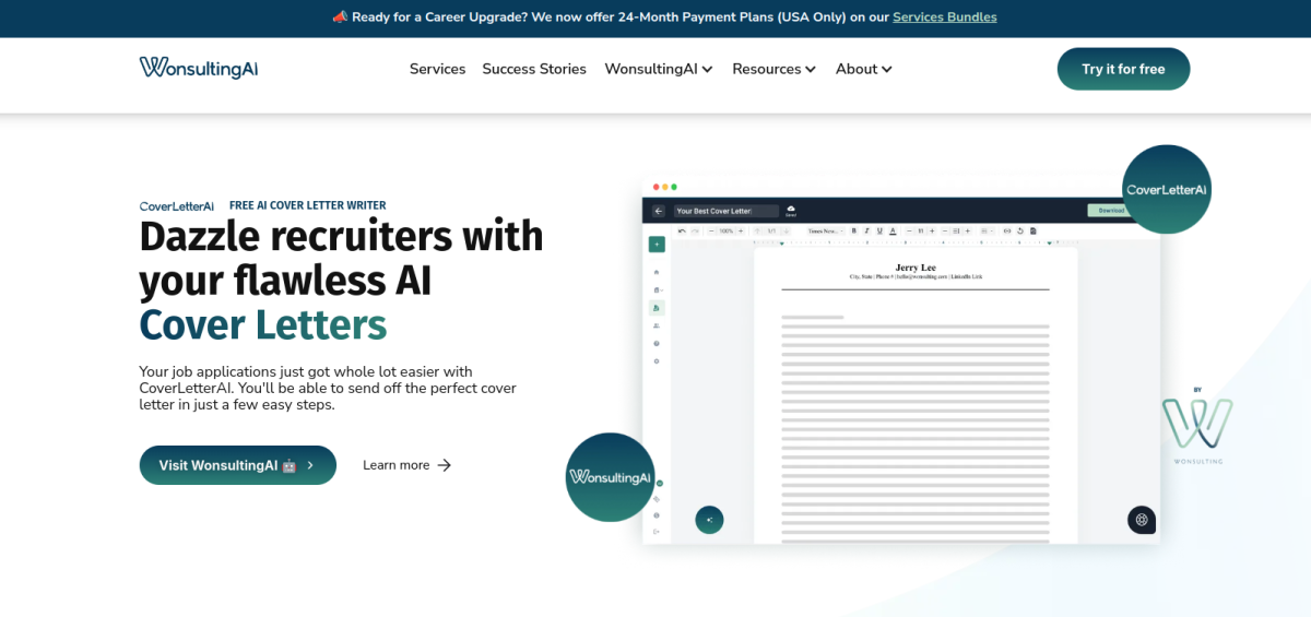 10 Best AI Software for Cover Letter Editing - Reign Theme – Ultimate ...