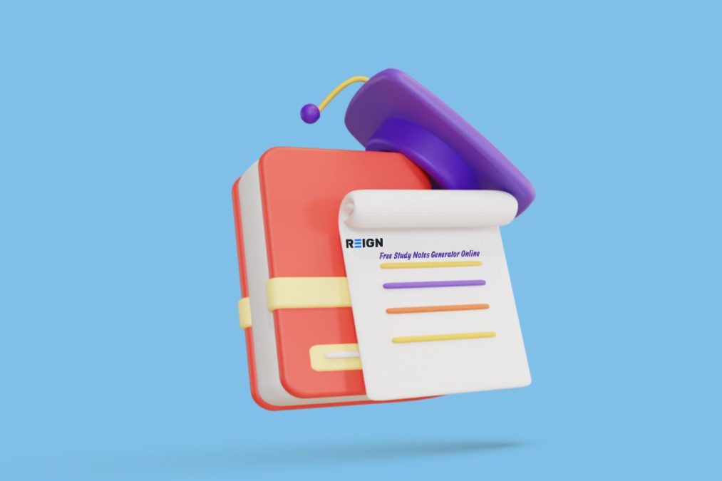 Free Study Notes Generator Online: Best Tools for Students 2025