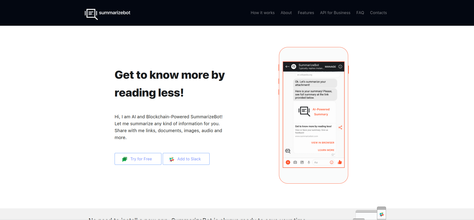10 Best AI Tool for Shortening Reading Time - reigntheme.com