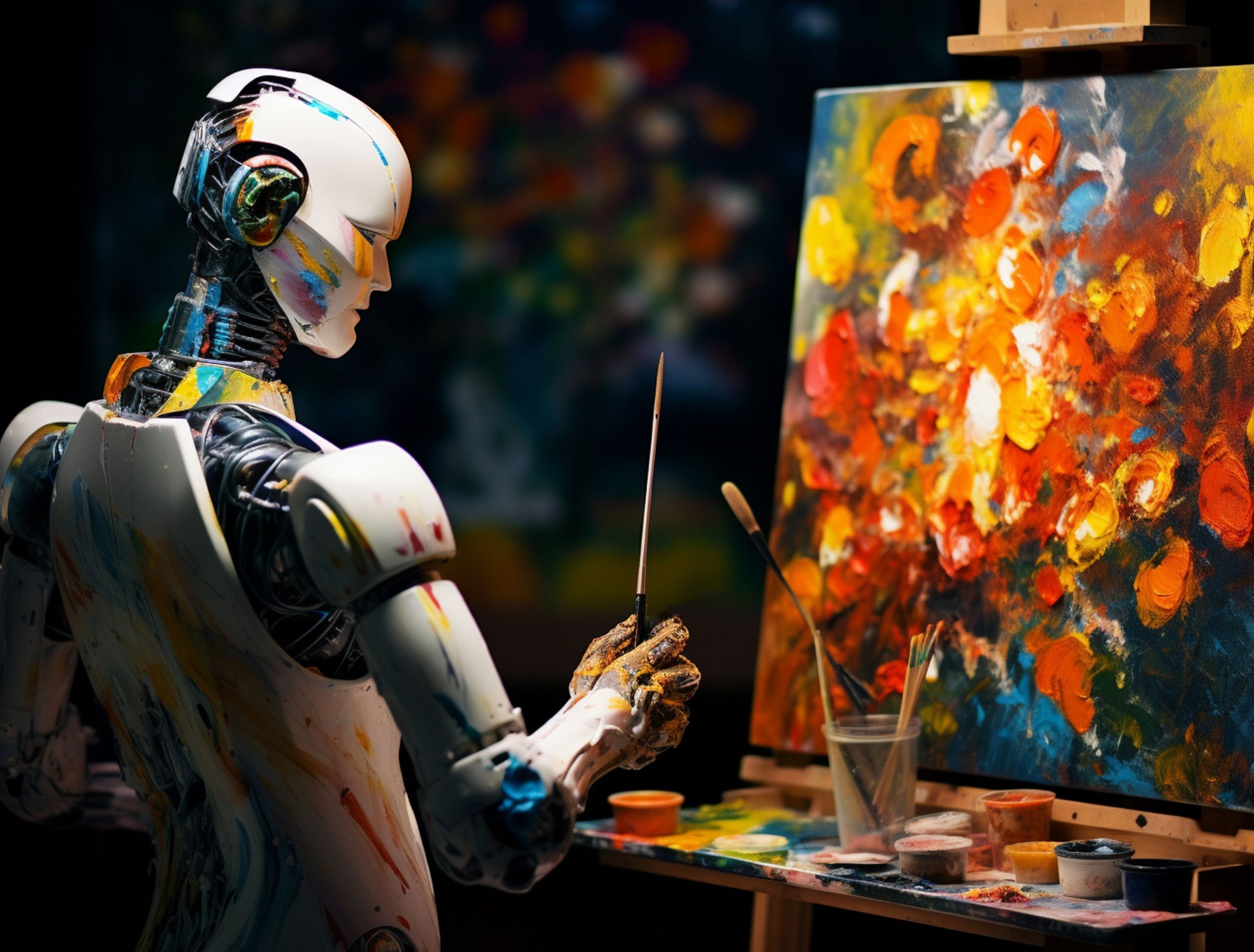 10 Best AI Art Generator - reigntheme.com