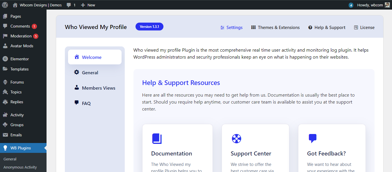 Who’s Been Viewing My Profile? Track Profile Visitors With Plugin - reigntheme.com