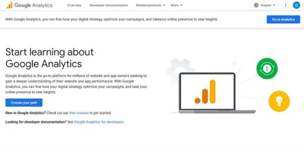 A Beginner’s Guide to Google Analytics 4 in 2025 - reigntheme.com