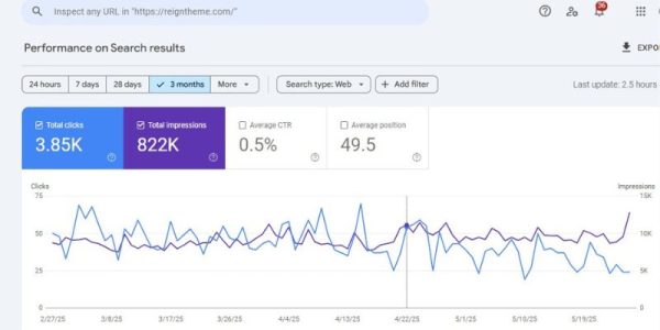 Your Step-by-Step Guide to Google Search Console in 2025 - reigntheme.com
