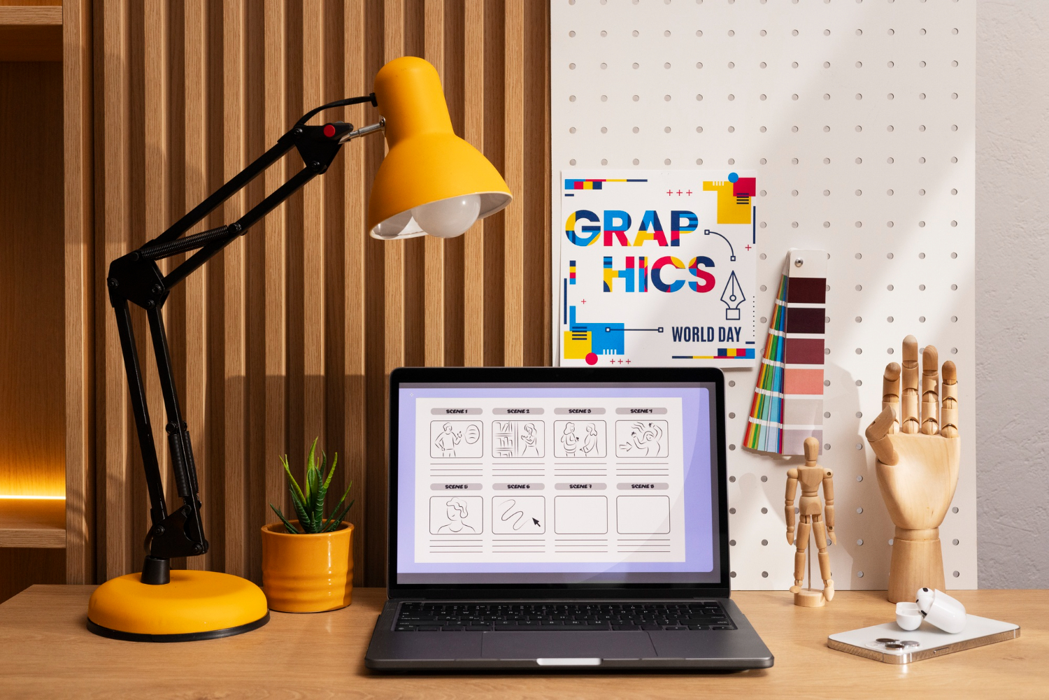 Graphic Design Software - Must Have Tools - Reign Theme