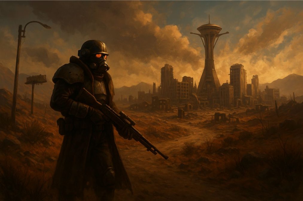 Which Is the Best Fallout Game? A Definitive Ranking for New and ...